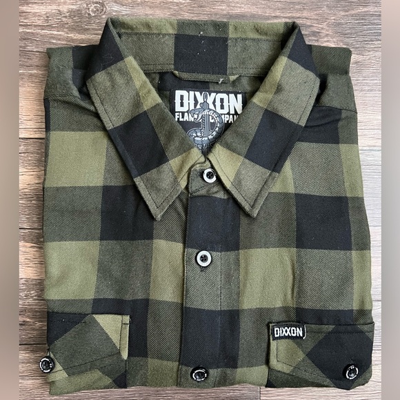 DIXXON | Shirts | Dixxon The Od Xxl | Poshmark